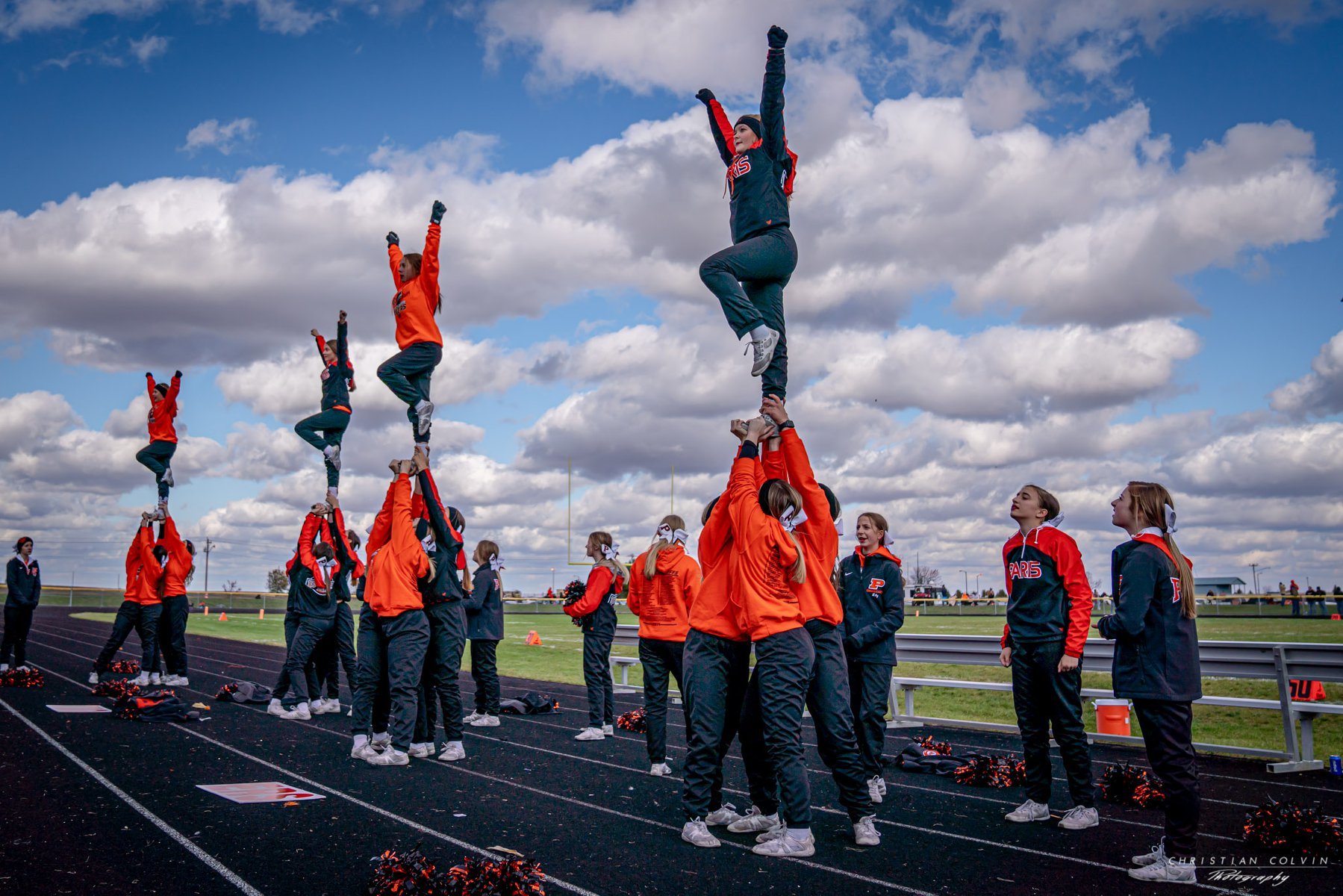 Paris High School